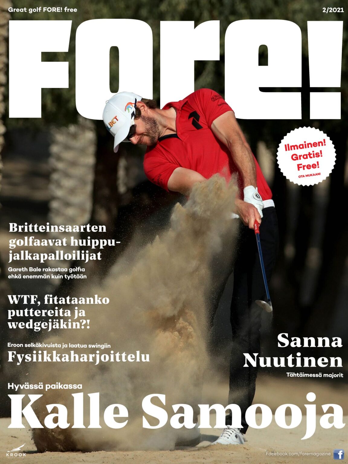 Fore lehdet - Finnish Golf Media FORE!