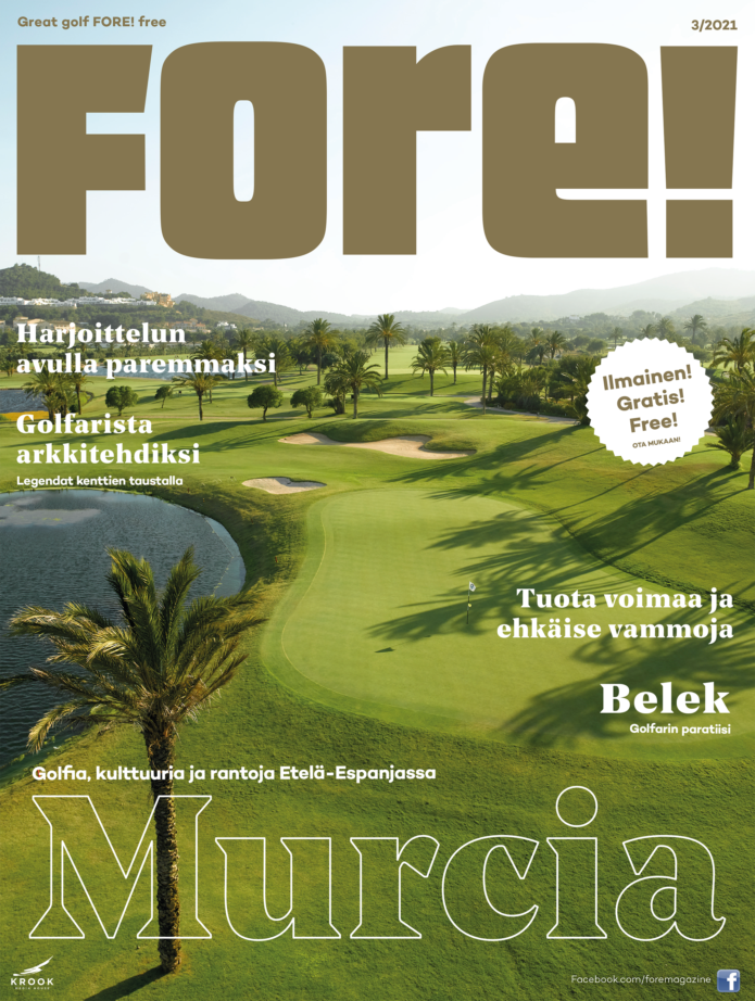 Fore lehdet - Finnish Golf Media FORE!
