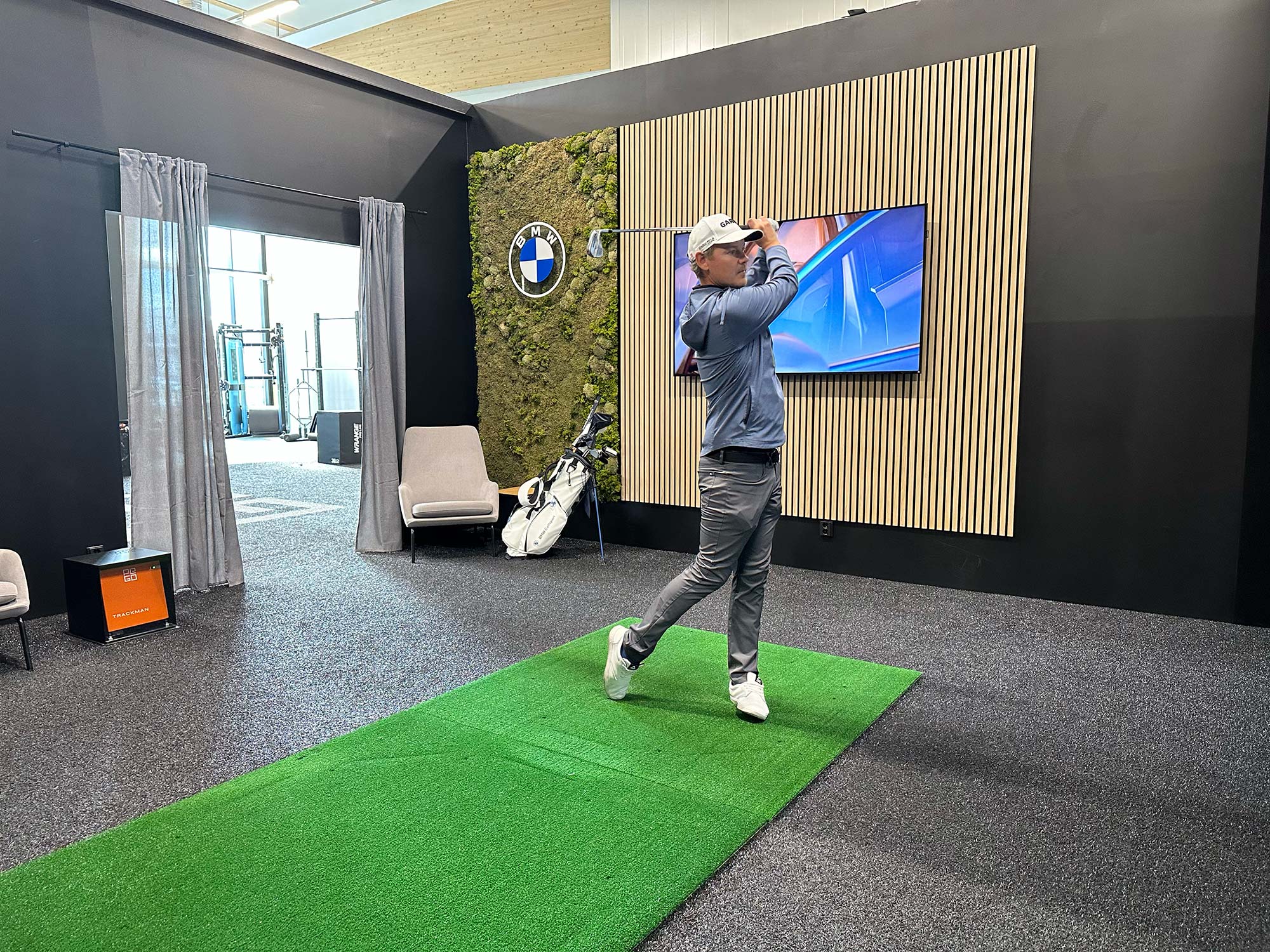 PEGO Golf School – Kalibroi pelisi talvella - Finnish Golf Media FORE!